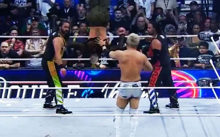 Darby Allin's Health Status After Injury Scare at 2024 AEW Double or ...