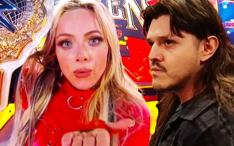 Dominik Mysterio 'Likes' Liv Morgan's Post Targeting Rhea Ripley Post ...