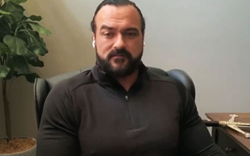 Drew McIntyre Reasons for Prolonged Delay in Signing WWE Deal