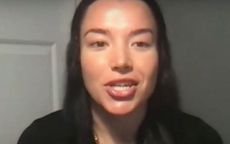 Emma Diaz Reveals How Her WWE Release Effects Relationship With ...