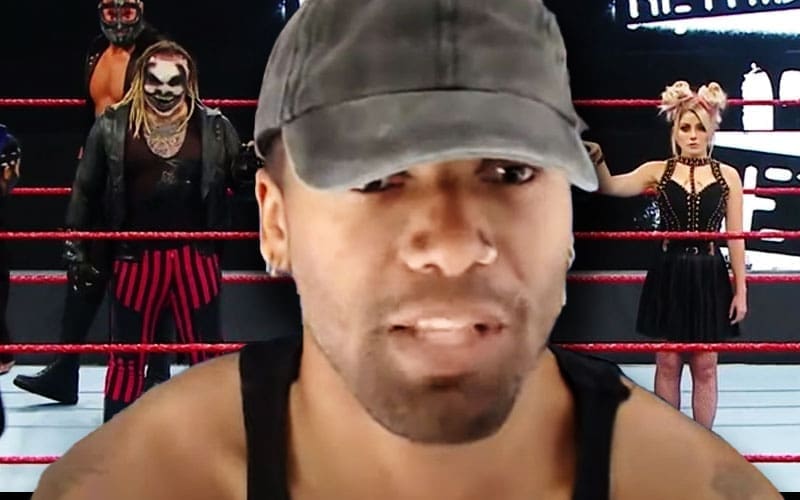 Ex-WWE Superstar Mason Madden Wanted to Have Longer Storyline with Bray ...