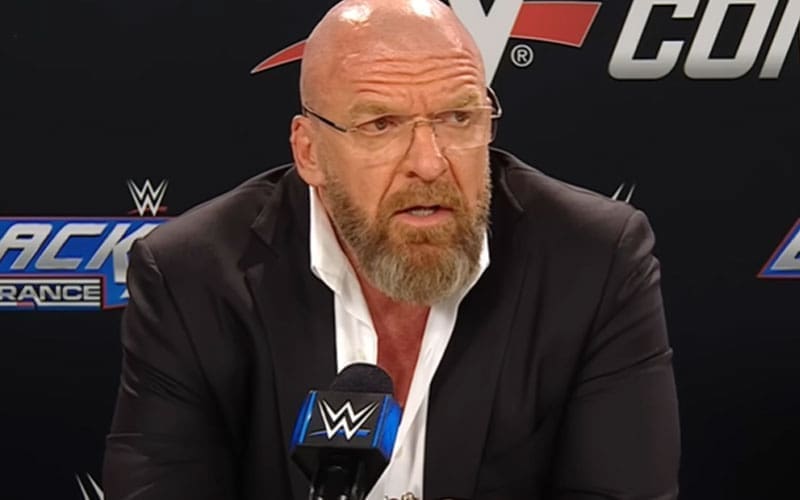 Former WWE Personality Claims The Company Only Wants 'Fans' at Press ...