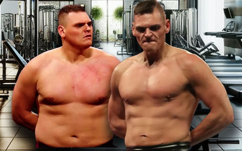 GUNTHER Addresses Insane Body Transformation After WWE Main Roster Call-Up