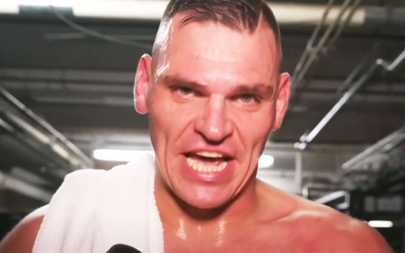 Gunther Admits It Was A 'Close Call' After King of The Ring Victory on ...