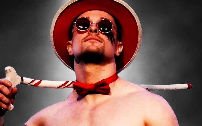 Indie Wrestler Dick Dynamo Passes Away at 26