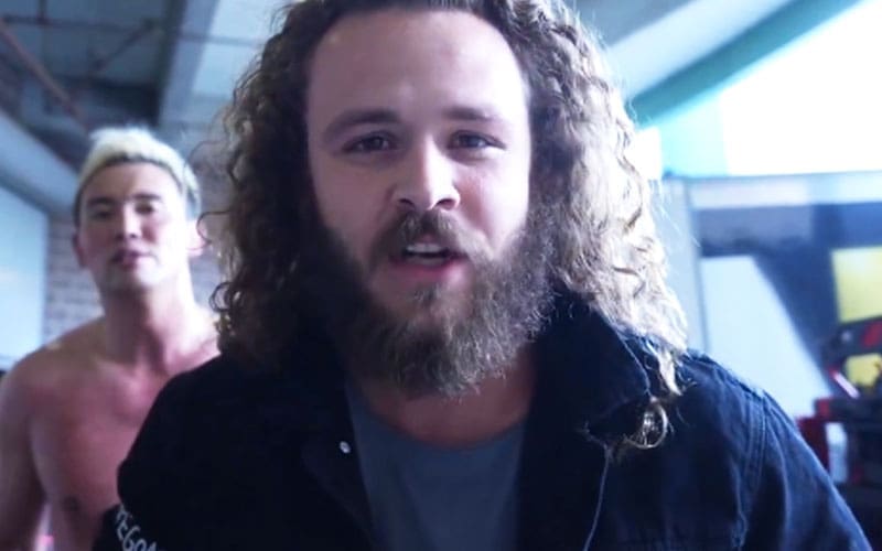 Jack Perry Claims The Universe Calls for The Elite to Finish Darby Allin Post 5/15 AEW Dynamite