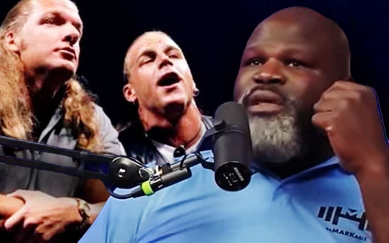Mark Henry Reveals WWE Sent Him to Canada After Altercation with Shawn Michaels and The Kliq