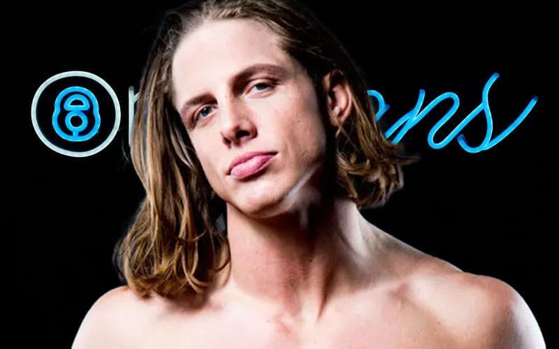 Matt Riddle Confirms OnlyFans Account Still Coming