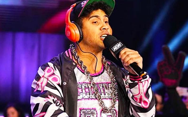 Max Caster Offers Fans Opportunity to Rap Battle Him for $100 at ...