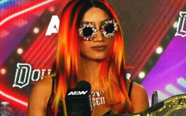 Mercedes Mone Clears the Air About Delayed AEW In-Ring Debut After 2024 ...