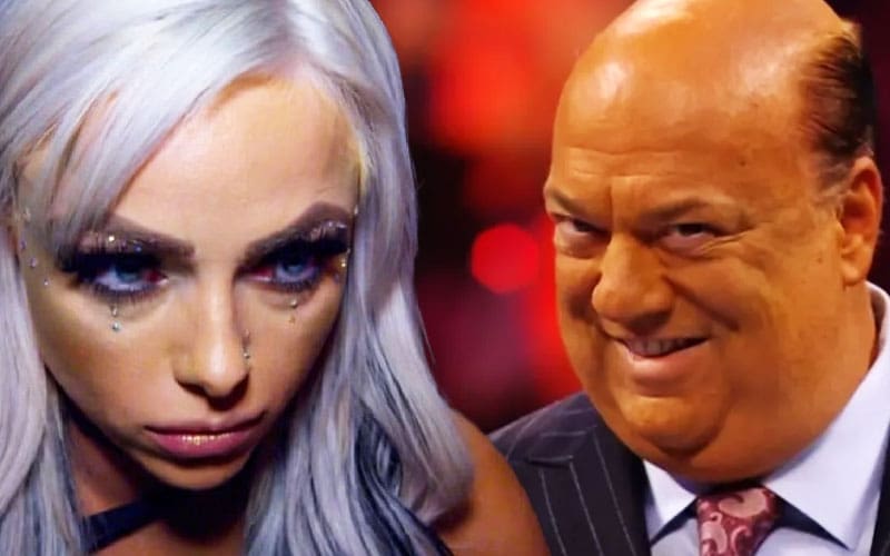 Paul Heyman Allegedly Blamed Liv Morgan for Failing to Get Over