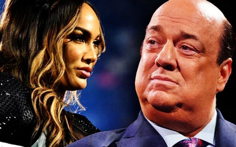 Paul Heyman Playing Integral Role in Key Aspect of Nia Jax's WWE ...