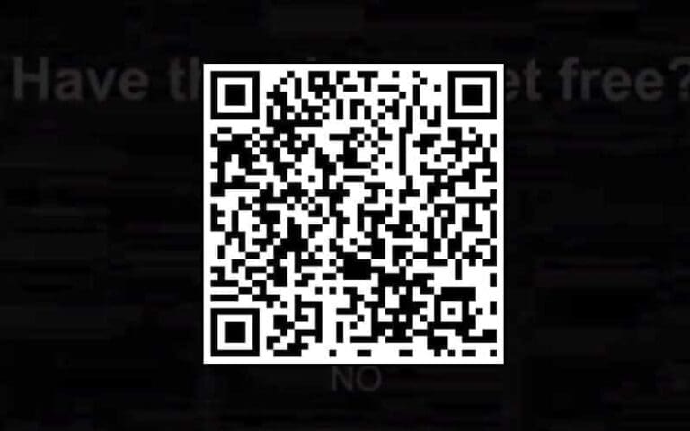 QR Code Displays Intriguing & Mysterious Questionnaire During 5/20 WWE RAW
