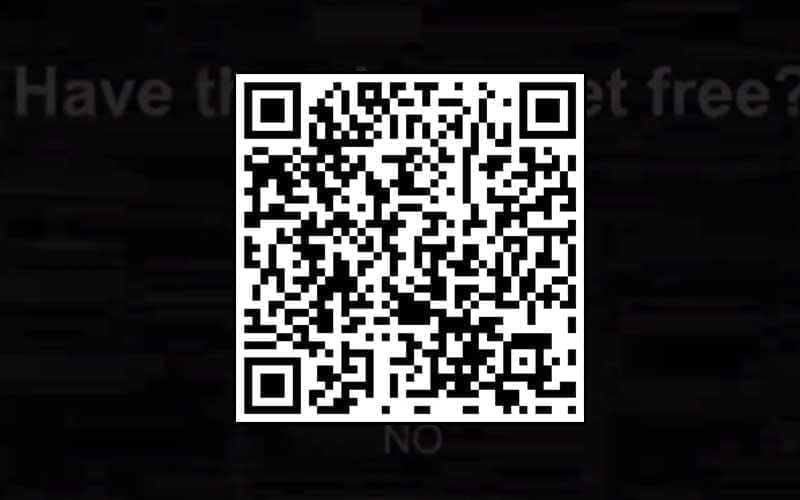 QR Code Displays Intriguing & Mysterious Questionnaire During 5/20 WWE RAW