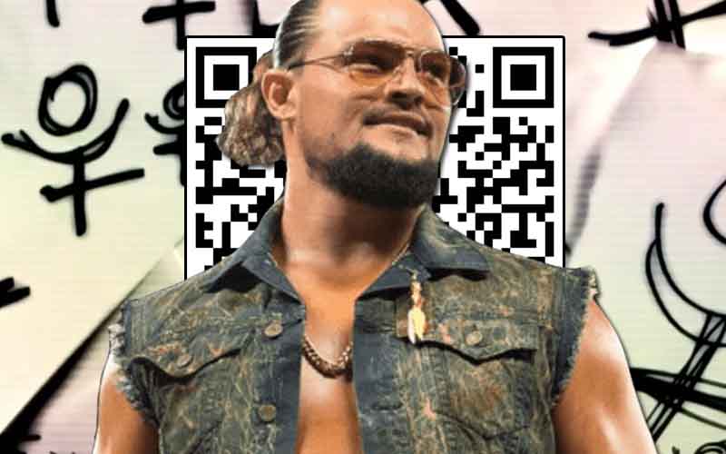 QR Code from 5/17 WWE SmackDown Reveals Direct Connection to Bo Dallas