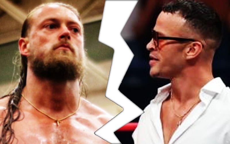 Ricky Starks and Big Bill No Longer Expected to Work Together