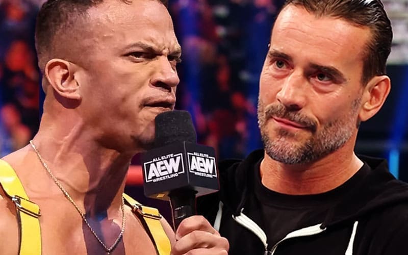 Ricky Starks Reveals How He Really Feels About CM Punk