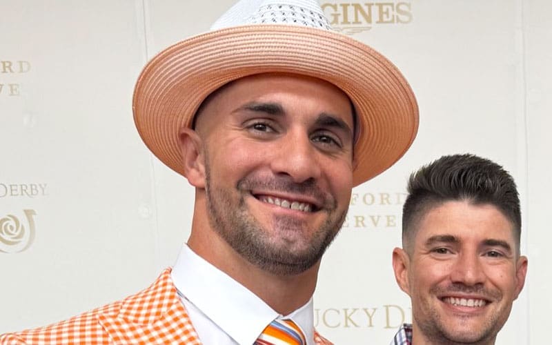 Seth Rollins Drastically Changes Up Look During WWE Hiatus