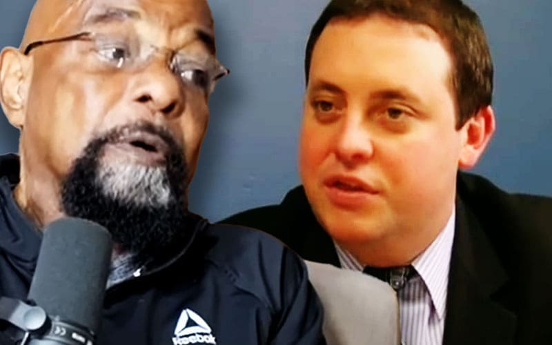 Teddy Long Accuses Mark Carrano of Trying to Take Credit for His WWE ...