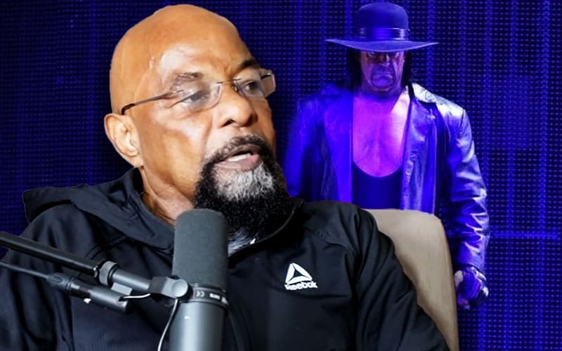 Teddy Long Reveals Origins Behind His Iconic 'One-on-One with The ...