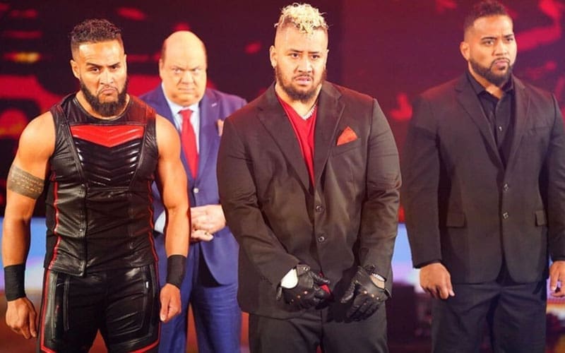 Tonga Loa's In-Ring Debut Confirmed for 5/24 WWE SmackDown
