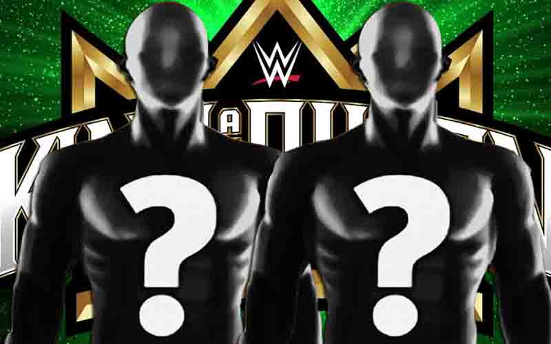 WWE Talent Learned Their Match Was Moved Off 5/6 RAW At The Last Minute WWE Talent Learned Their Match Was Moved Off 5/6 RAW At The Last Minute