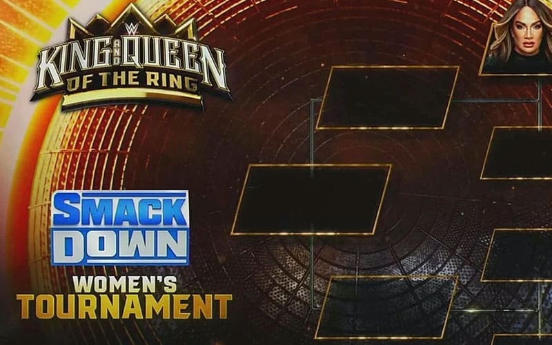 Updated Brackets for Queen of the Ring Tournament After 5/10 WWE SmackDown