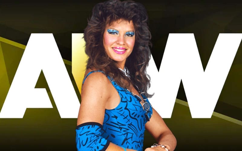 Wendi Richter's AEW Debut Status After Constant Call Outs Revealed