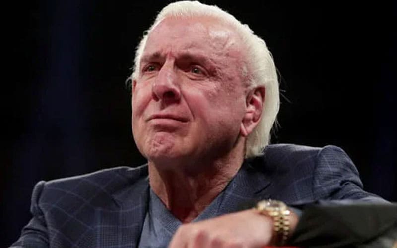 WWE Had Three RAW Versions Ready in Event of Ric Flair's Passing in 2017