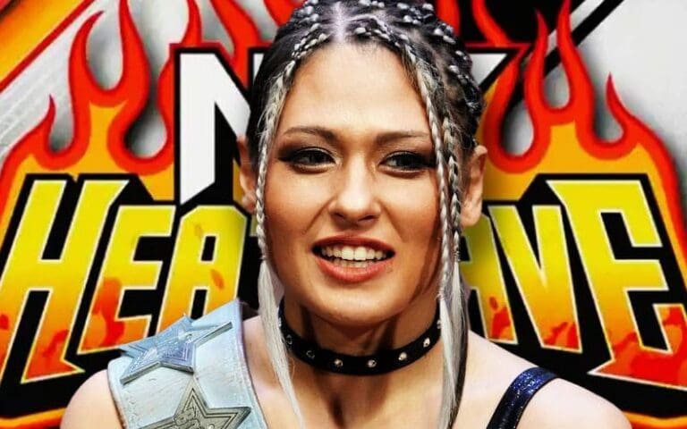 Giulia's WWE NXT Heatwave Status Unveiled