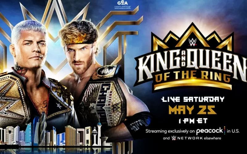 WWE King And Queen Of The Ring Results Coverage, Reactions and ...