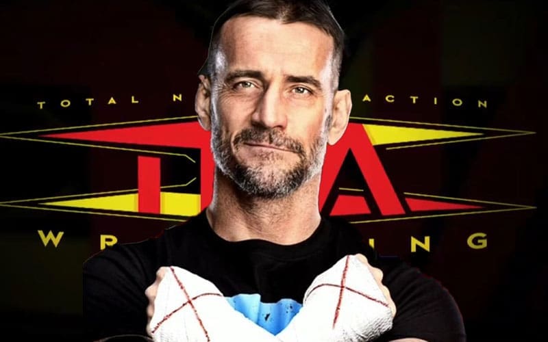 Ace Steel Doesn't Rule Out CM Punk Making TNA Return