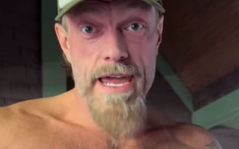 Adam Copeland Confirms Undergoing Surgery After Leg Injury