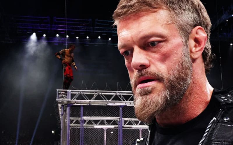 Adam Copeland Reveals Initial Reaction Upon Sustaining Injury at AEW Double or Nothing