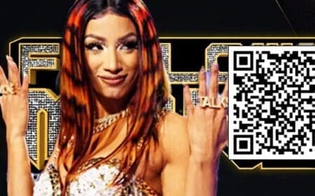 AEW Announces QR Code Reward for Mercedes Mone Fans Ahead of 6/5 AEW ...
