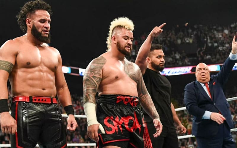 Another Potential Bloodline Member's Name Seemingly Revealed