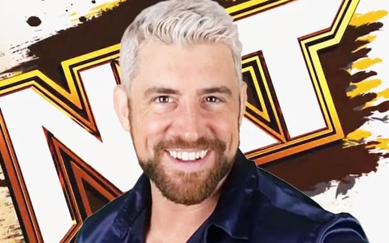 Joe Hendry's Current WWE NXT Crossover Status Unveiled