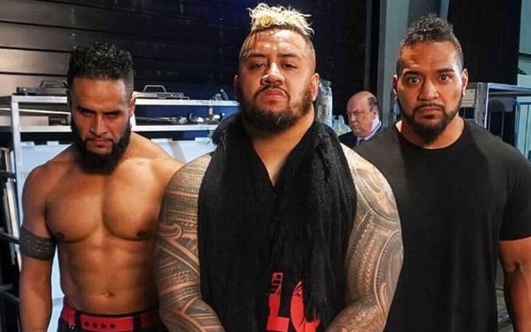 Bloodline Family Member Potentially-WWE Bound After NJPW Exit