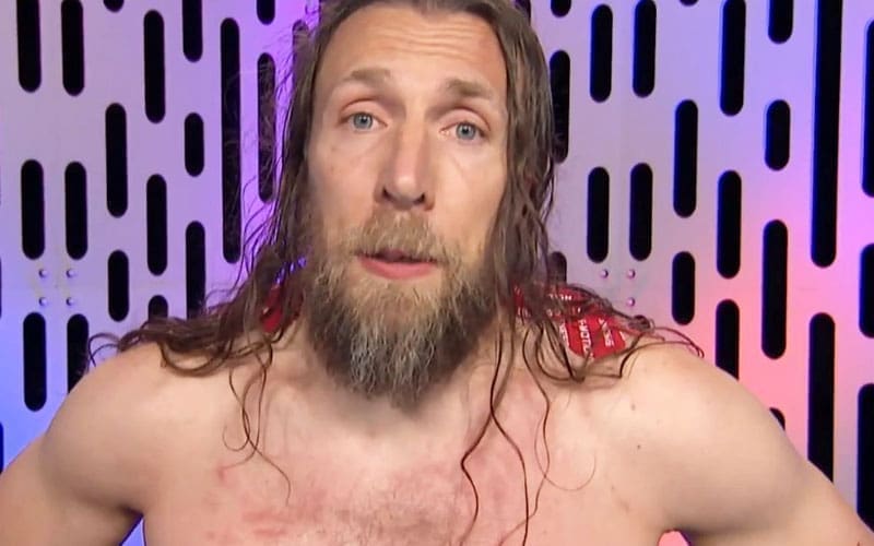Bryan Danielson Reveals Why He is Not Eyeing AEW World Title Run