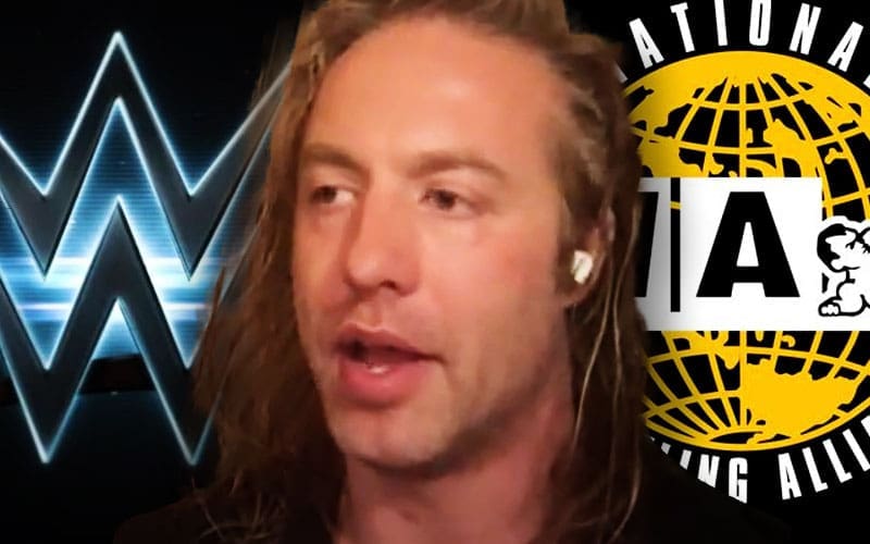 Bryan Idol Reveals Likelihood of WWE and NWA Collaboration