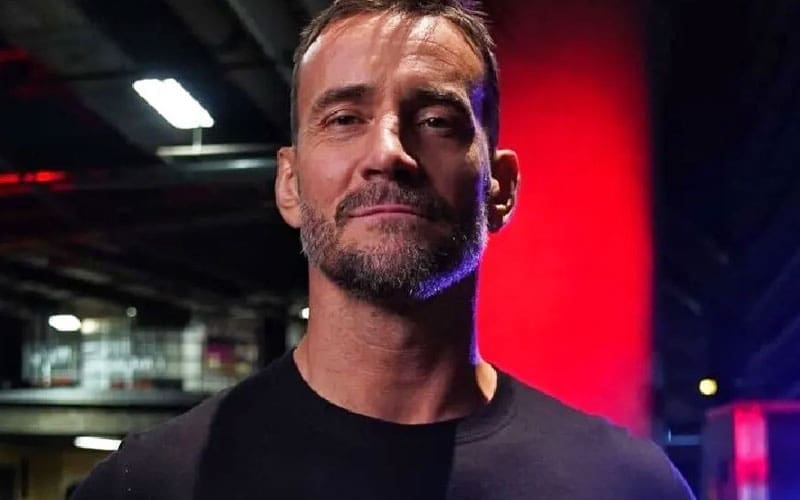 CM Punk Signs with Paradigm Talent Agency
