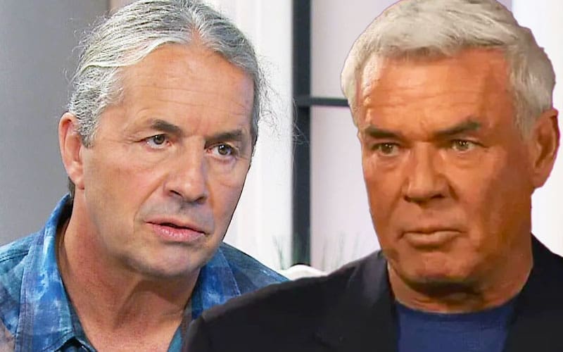 Eric Bischoff Labels Bret Hart As A 'Miserable Human Being' Over Constant Whining
