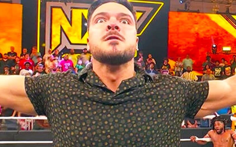 Ethan Page Pulls Out of Indie Events After WWE NXT Debut
