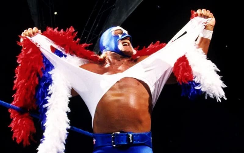 Ex-WWE Star Reveals Truth Behind Hulk Hogan's Mr. America Gimmick