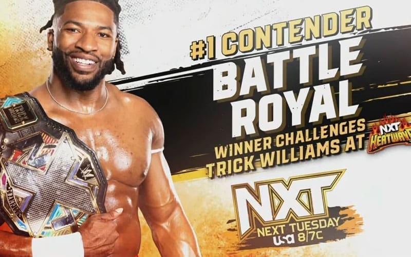 Final Participants for Upcoming Battle Royal on 6/18 NXT Still Undecided