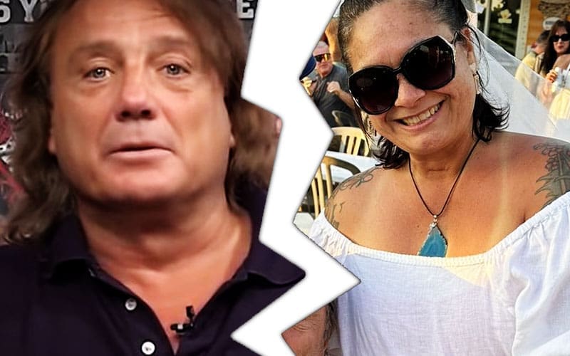 Former WWE Star Marty Jannetty Announces Divorce Days After His Marriage