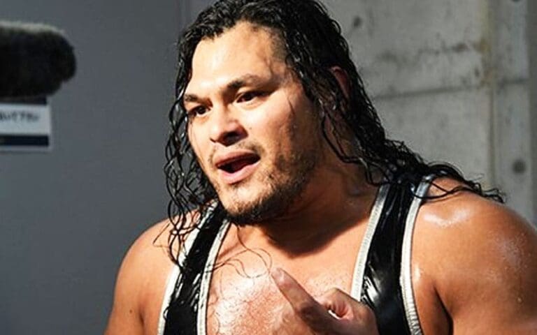 Jeff Cobb Calls Out AEW Stars for Not Stepping Up to Answer His Challenge