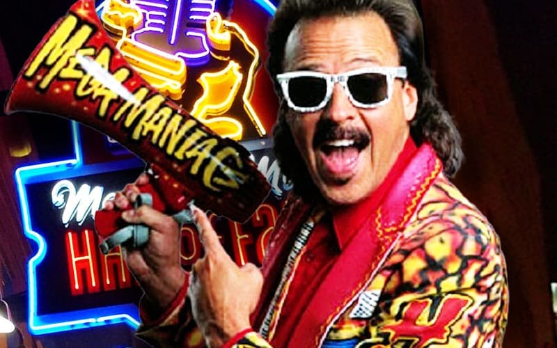 Jimmy Hart Set for Memphis Music Hall of Fame Induction