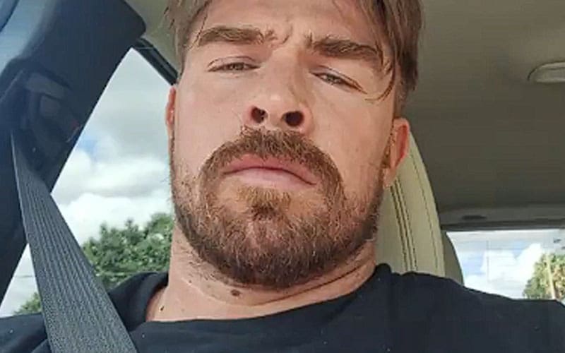 Joe Coffey Thrashes Star Ratings for His Match at WWE NXT Battleground