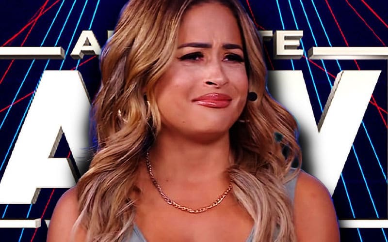 Kayla Braxton Clarifies Rumors of Joining AEW Amidst WWE Exit Plans